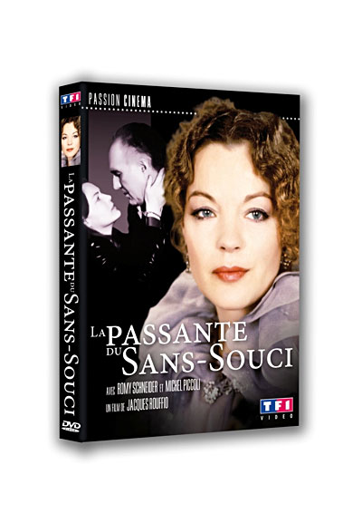 La Passante Du Sans Souci Dvd Zone 2 Jacques Rouffio Helmut Griem Romy Schneider Tous