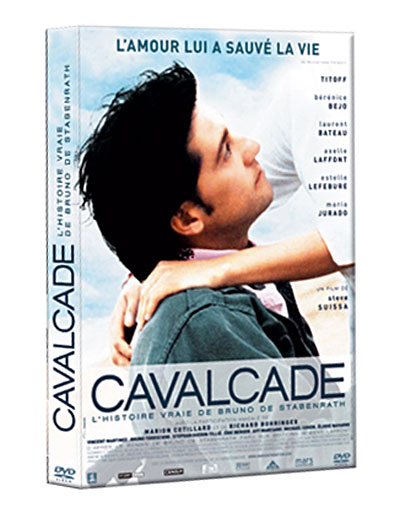 Cavalcade - Steve Suissa - DVD Zone 2 - Achat & prix | fnac