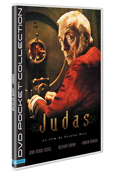Judas - Nicolas Bary - DVD Zone 2 - Achat & prix | fnac