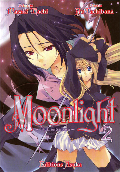 Moonlight - Tome 02 - Moonlight - Masaki Wachi, Yu Tachibana - broché ...