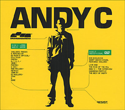 Drum and bass arena volume 2 - Andy C - CD album - Achat & prix | fnac