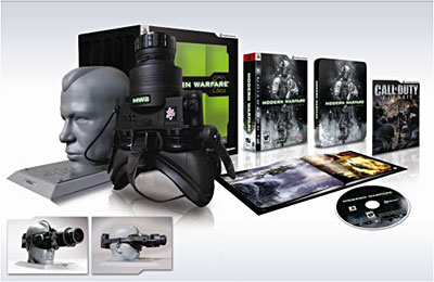 Call of Duty : Modern Warfare 2 Edition Collector Prestige - Jeux vidéo ...