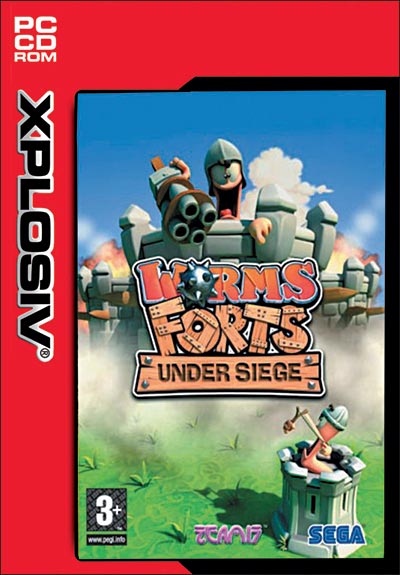 Worms Forts - Under Siege - Jeux vidéo - Achat & prix | fnac