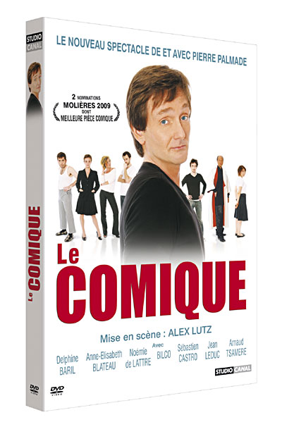 Le Comique - DVD Zone 2 - Achat & prix | fnac