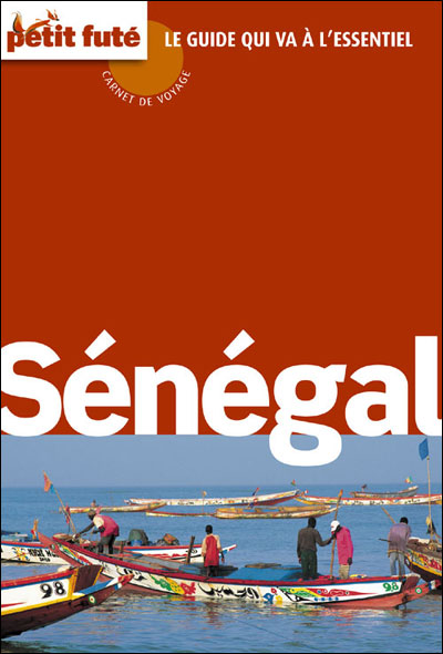 Senegal carnet de voyage 2009 petit fute Edition 2009 - broché - auzias ...