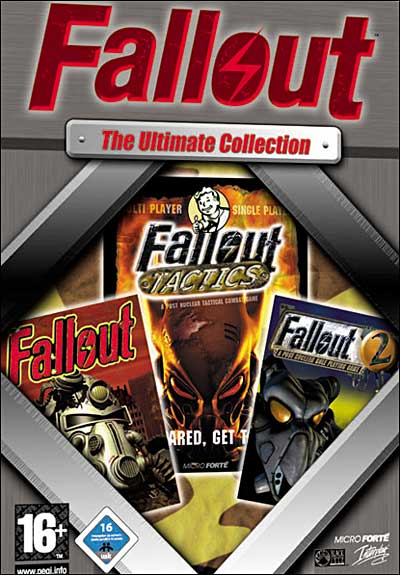 Fallout : The Ultimate Collection - Jeux vidéo - Achat & prix | fnac