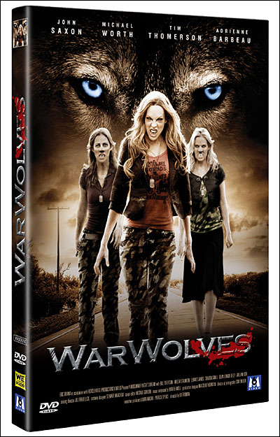 War wolves - Michael Worth - DVD Zone 2 - Achat & prix | fnac