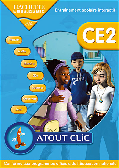 Atout Clic - CE2 - Jeu vidéo - Achat & prix | fnac