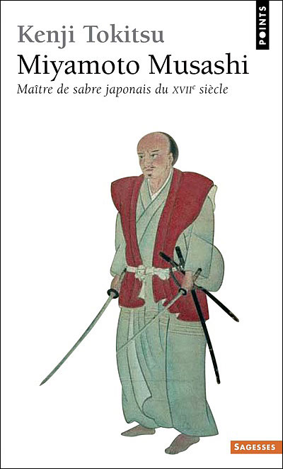 MIYAMOTO MUSASHI MAITRE DE SABRE JA - Kenji Tokitsu - Compra Livros na ...