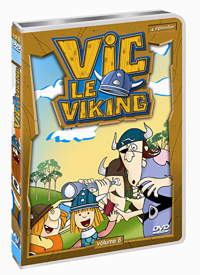 Volume 8 - DVD Zone 2 - Achat & prix | fnac