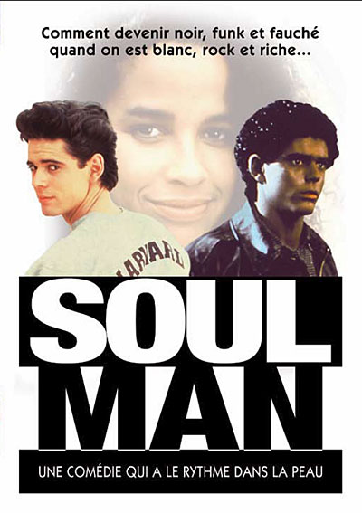 Soul Man - Steve Miner - DVD Zone 2 - Achat & prix | fnac