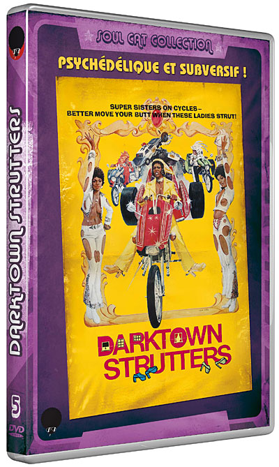 Darktown strutters - William Witney - DVD Zone 2 - Achat & prix | fnac