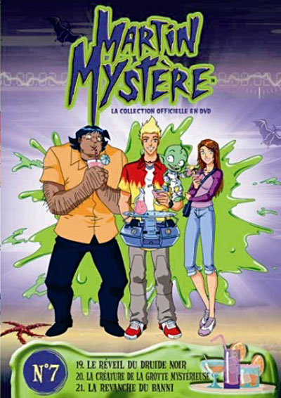 Volume 7 - DVD Zone 2 - Achat & prix | fnac