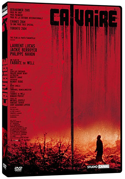 Calvaire - Fabrice Du Welz - DVD Zone 2 - Achat & prix | fnac