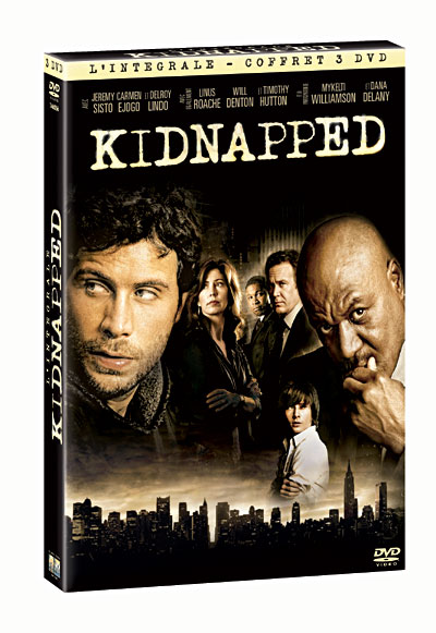 Kidnapped - Coffret intégral - DVD Zone 2 - Achat & prix | fnac