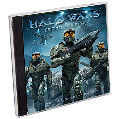Halo wars - Stephen Rippy - CD album - Achat & prix | fnac