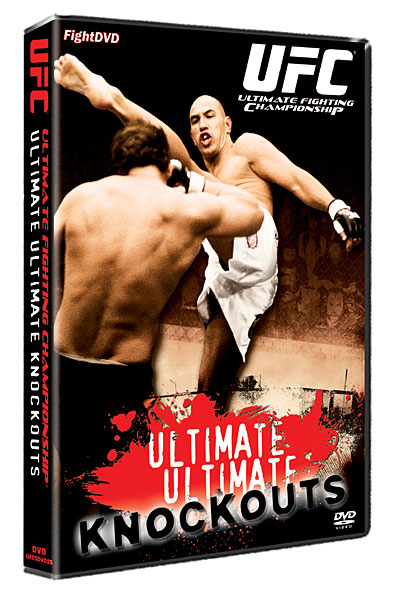 Ultimate knockouts - DVD Zone 2 - Achat & prix | fnac