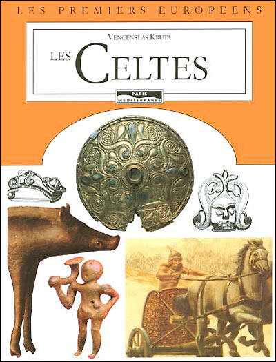 Les celtes - broché - Venceslas Kruta - Achat Livre | fnac