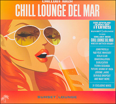 Chill out Ibiza chill lounge del mar - Chill Out - CD album - Achat ...