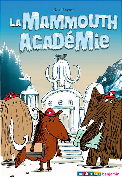 Mammoth academy - cartonné - Neil Layton - Achat Livre | fnac