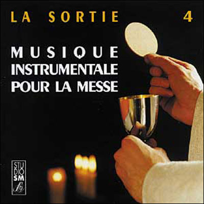 Musique instrumentale pour la messe - Musique Religieuse - CD album ...