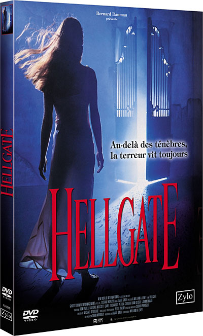 Hellgate - DVD Zone 2 - William A Levey - Ron Palillo - Carel Trichardt tous les DVD à la Fnac
