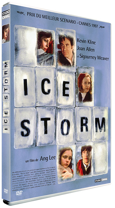 Ice storm - Ang Lee - DVD Zone 2 - Achat & prix | fnac