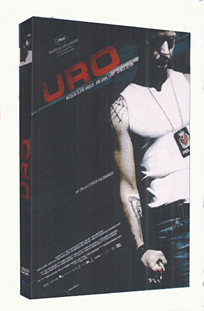 URO - Stefan Faldbakken - DVD Zone 2 - Achat & prix | fnac