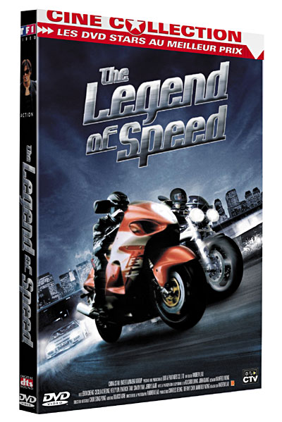 Legend of speed - Wai-keung (Andrew Lau) Lau - DVD Zone 2 - Achat ...