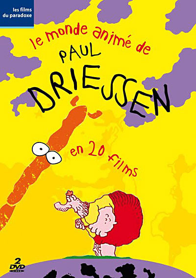 Coffret Paul Driessen - Paul Driessen - DVD Zone 2 - Achat & prix | fnac