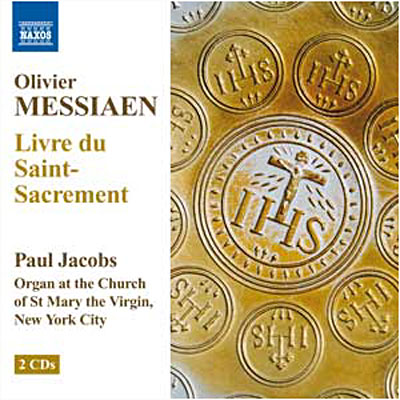 Livre du saint sacrement - Olivier Messiaen - CD album - Achat & prix | fnac