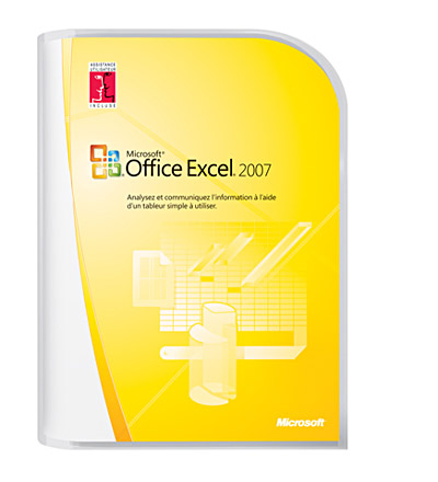 Microsoft Office Excel 2007 - Jeu vidéo - Achat & prix | fnac