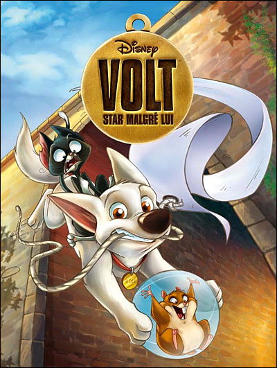 Volt - Bande dessinée - Volt - Walt Disney - cartonné - Achat Livre | fnac