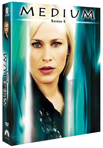 Medium Medium - Coffret intégral de la Saison 5 - DVD Zone 2 - Patricia ...