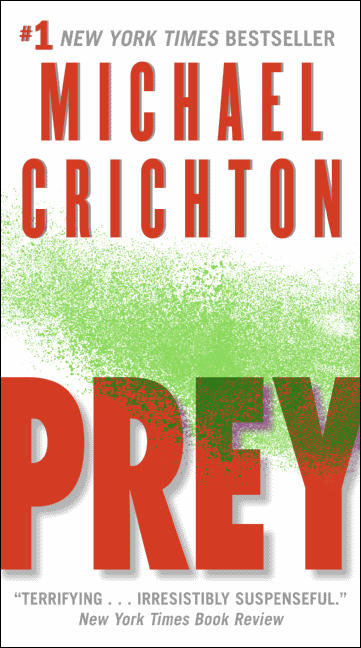 Prey - Poche - Michael Crichton - Achat Livre | fnac