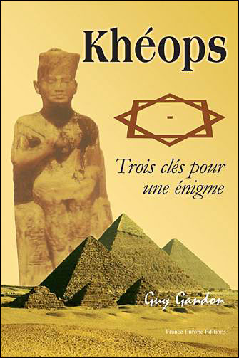 Khéops les trois clés de l'énigme - broché - G. Gandon - Achat Livre | fnac