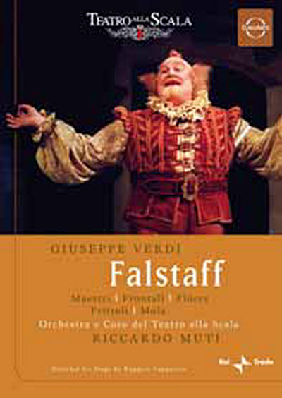 Falstaff - DVD Zone 2 - Achat & prix | fnac