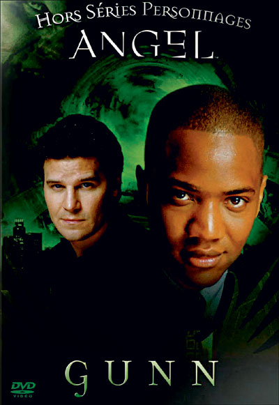Angel Angel - Gunn - DVD Zone 2 - Joss Whedon - David Boreanaz ...