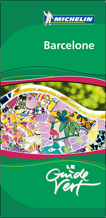 Guide vert barcelone/catalogne 2008 Edition 2008 - broché - Collectif ...