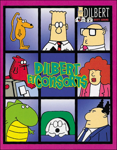 Dilbert - Tome 6 - Dilbert et consorts - Scott Adams - cartonné - Achat ...