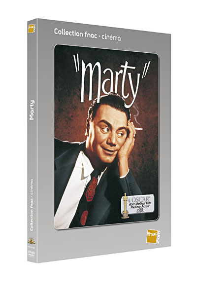 Marty - Collection Fnac - Delbert Mann - DVD Zone 2 - Achat & prix | fnac