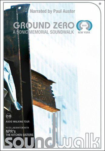 Ground zero AUDIO - Livre CD - Auster - Achat Livre | fnac