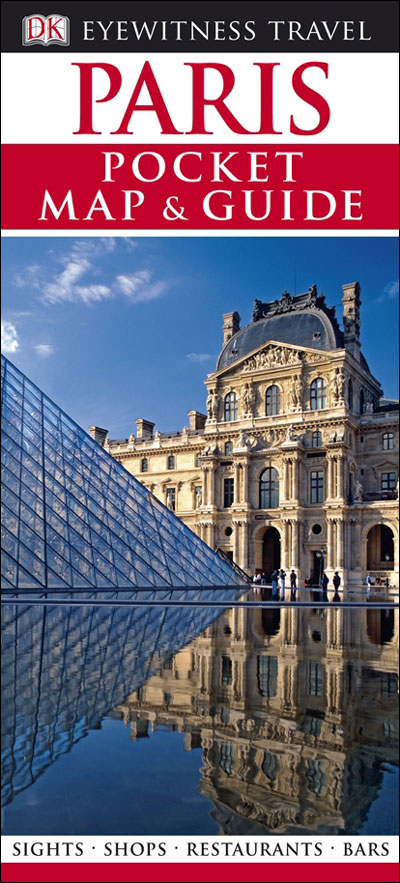 Pocket map and guide Paris - broché - Collectif - Achat Livre | fnac