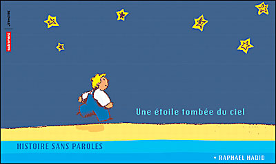 L'Étoile tombée du ciel - broché - Raphaël Hadid - Achat Livre | fnac