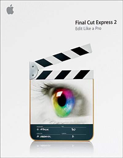 Final Cut Express - Mise à jour de la version 1 vers la version 2 - Jeu ...