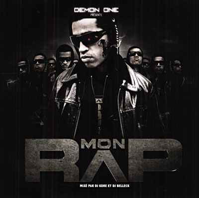 Mon rap - Demon One - CD album - Achat & prix | fnac
