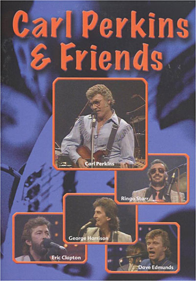 Carl Perkins & Friends - Carl Perkins - | Fnac