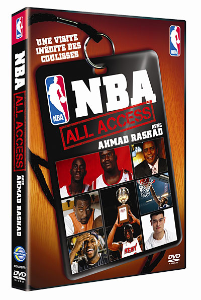 NBA All Access - DVD Zone 2 - Achat & prix | fnac