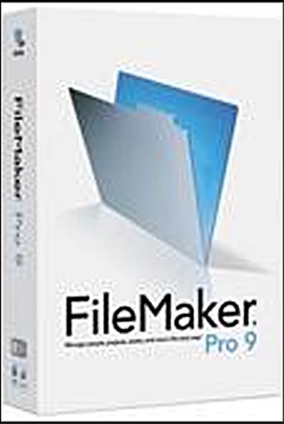 Filemaker Pro 9 - Version Mise à Jour - Jeu vidéo - Achat & prix | fnac