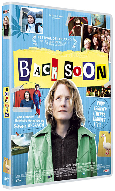 Back Soon - Solveig Anspach - DVD Zone 2 - Achat & prix | fnac